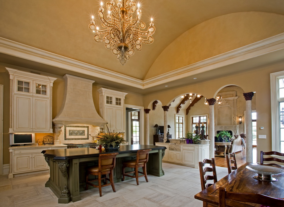 Luxurious European Chateau