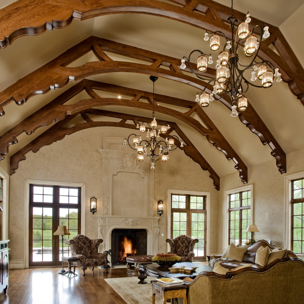 Luxurious European Chateau