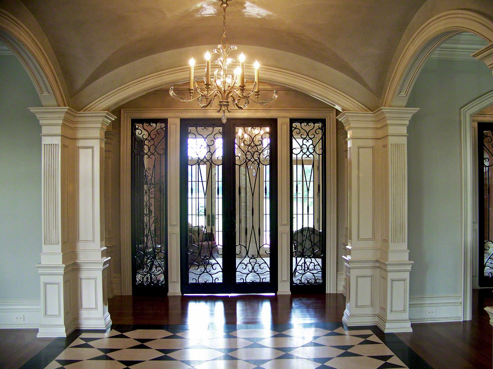 Luxurious Manor House