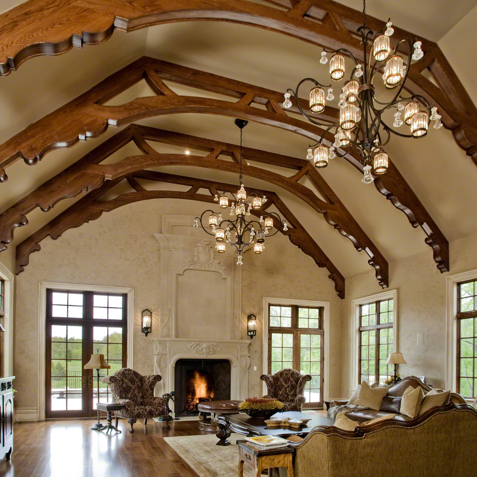 Luxurious Manor House